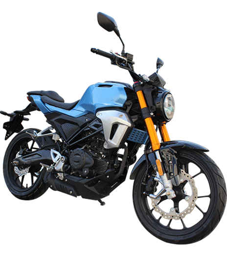 Zhejiang Jiajue Motorcycle Manufacturing Co., Ltd.